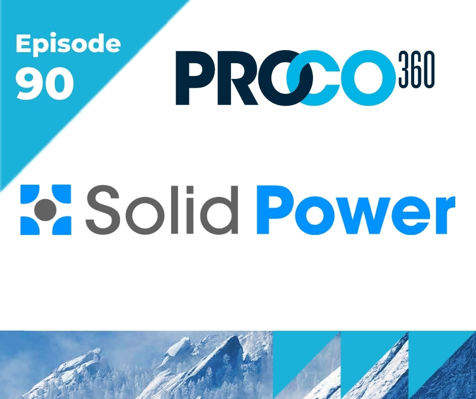 new battery technology powers forward | ProCO360