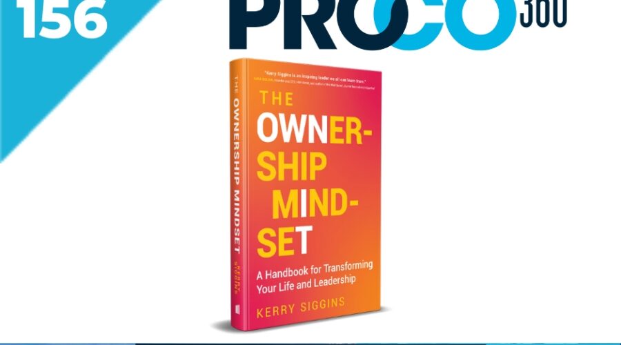 Book Launch: The Ownership Mindset | ProCO360